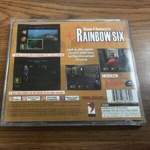 Sony | Video Games & Consoles | Tom Clancys Rainbow Six Black Label ...